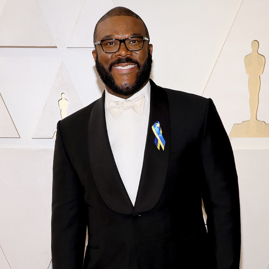 Why Tyler Perry Plans To Keep Son Aman Out Of The Public Eye